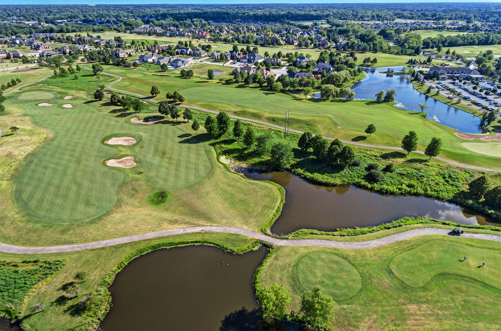 Gallery – White Hawk HOA